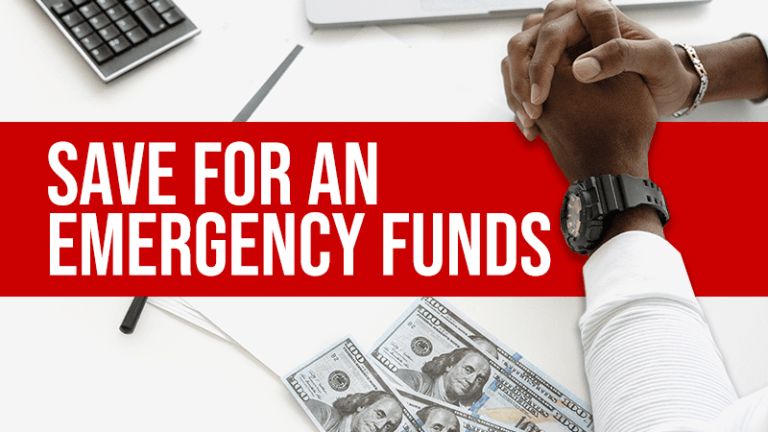 You Must Save For Emergency Funds, Here are 3 Reasons Why