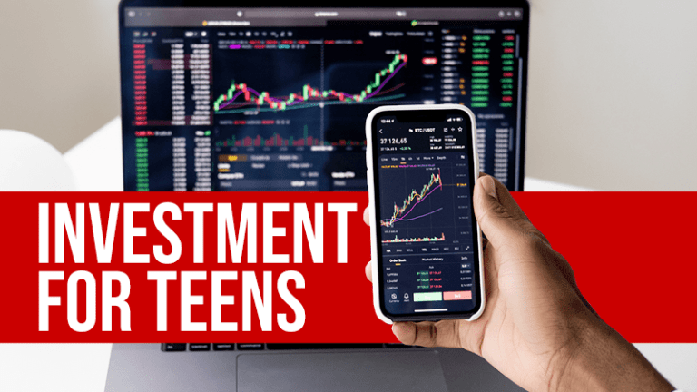Investment For Teens: The 10 Proper Techniques