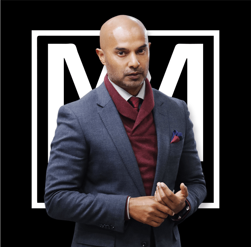 Reaching Your Goals and Financial Freedom With Munif Ali