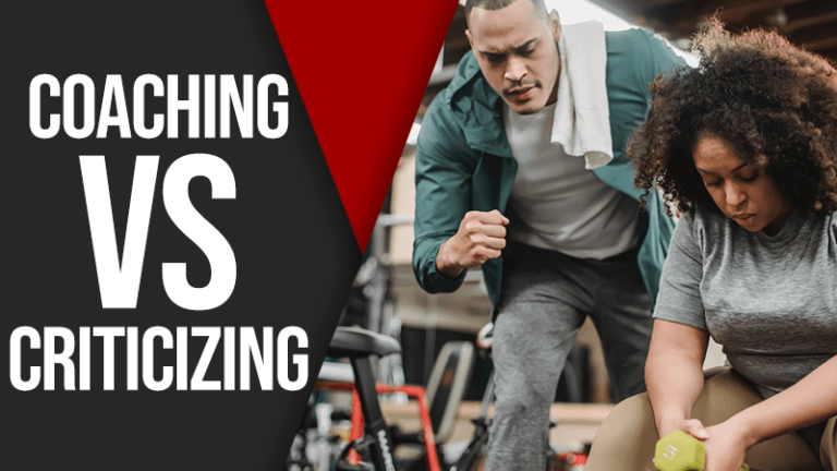 Coaching vs Criticism On Your Peers - 4 Helpful Difference