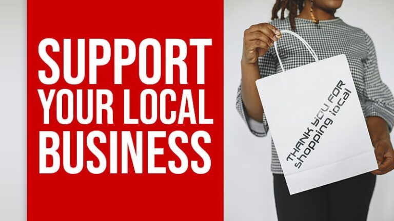 8 Reasons Why You Should Support Your Local Business