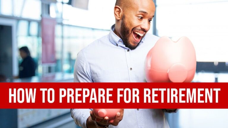 5 Easy Tips On How To Prepare For Retirement Early