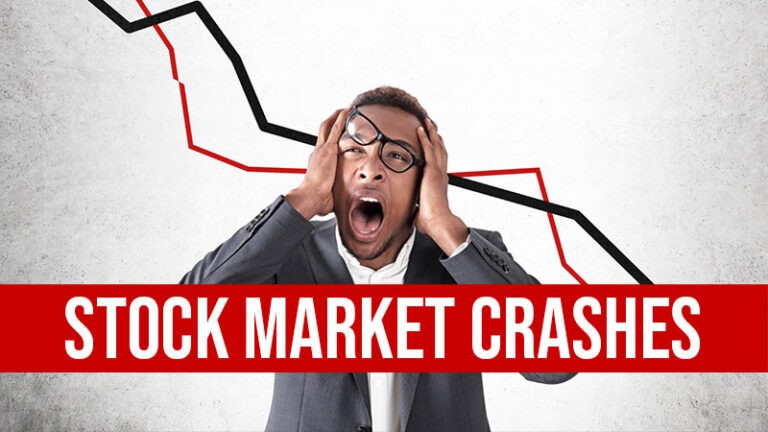 5 Best Tips On What To Do When The Stock Market Crashes