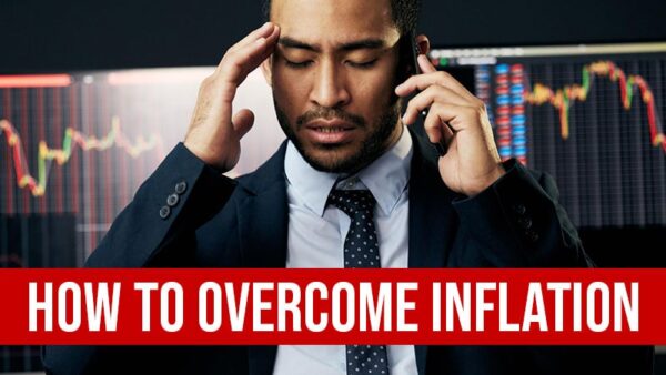 How To Overcome Inflation With 4 Best Simple Tricks