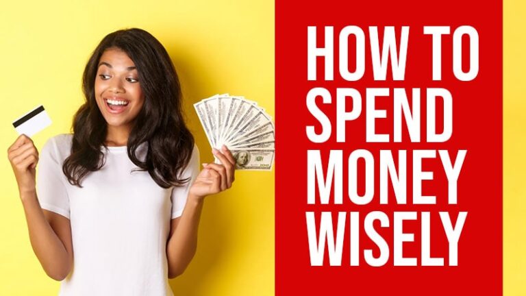 How to Spend Money Wisely With 6 Effective Hacks - Munif Ali