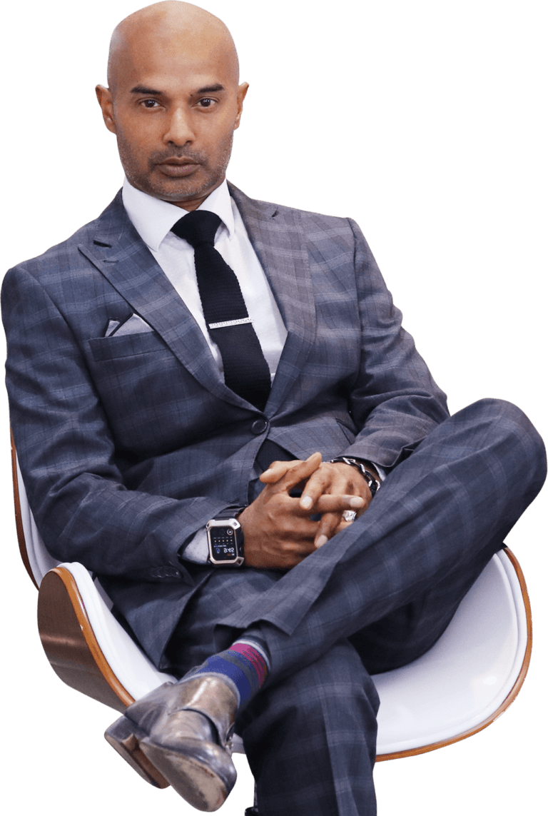 Priority Pyramid - Munif Ali